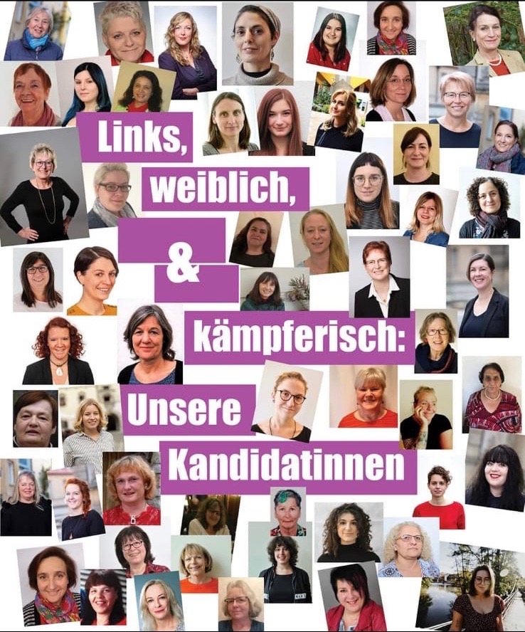 Frauentag – Die Linke MM